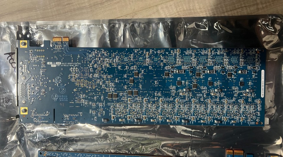 Avid Digidesign HD3 2x Accel 1x Core cards TDM HD8 Pro Tools Ilok Intel ...