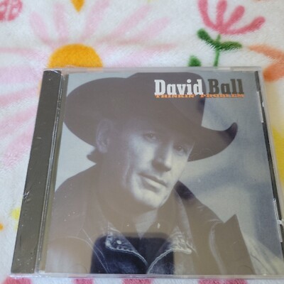David Ball Thinkin' problem SEALED NEW CD 1994 Warner Brothers WB USA ...