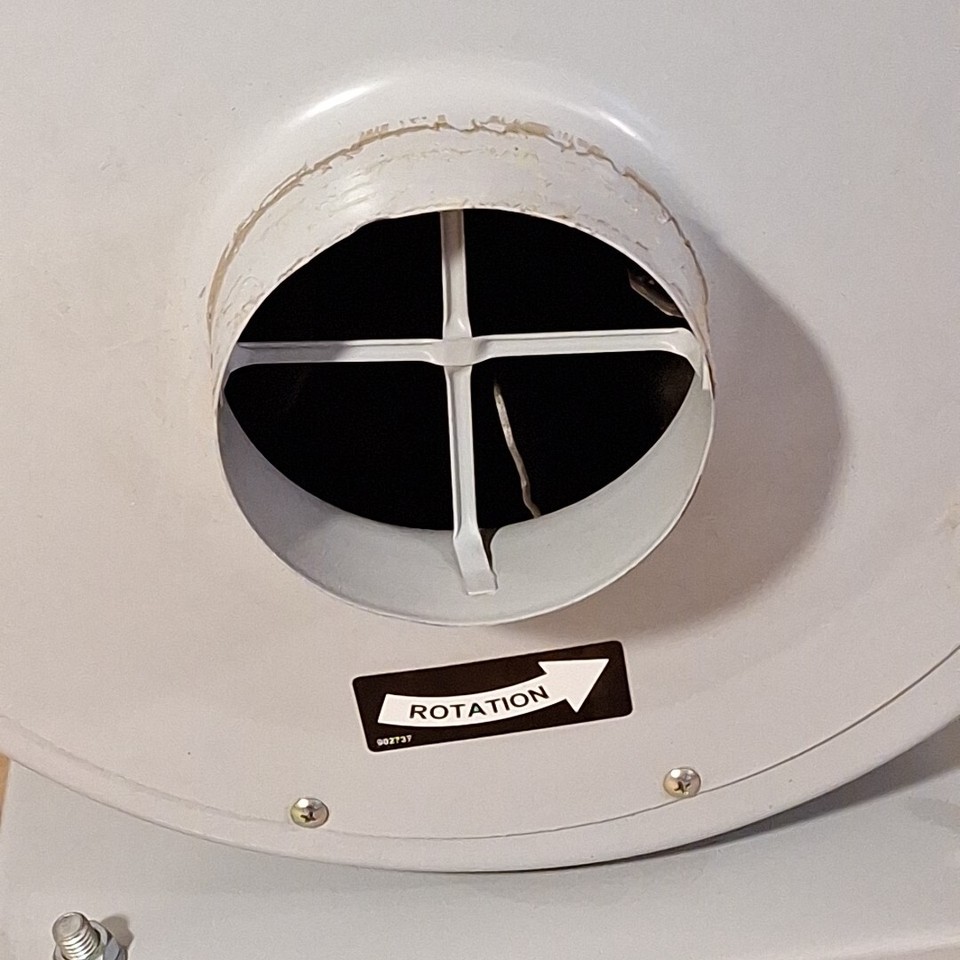 DELTA AP300 Shopmaster 3/4 Hp 680 CFM Horizontal Bag Dust Collector ...