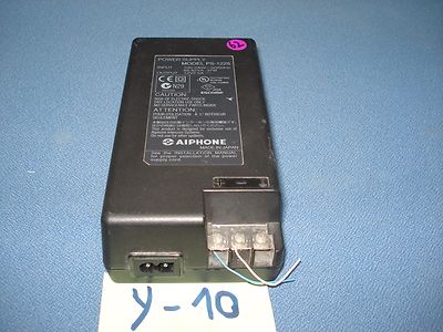 Aiphone Power Supply Model PS-1225 | eBay