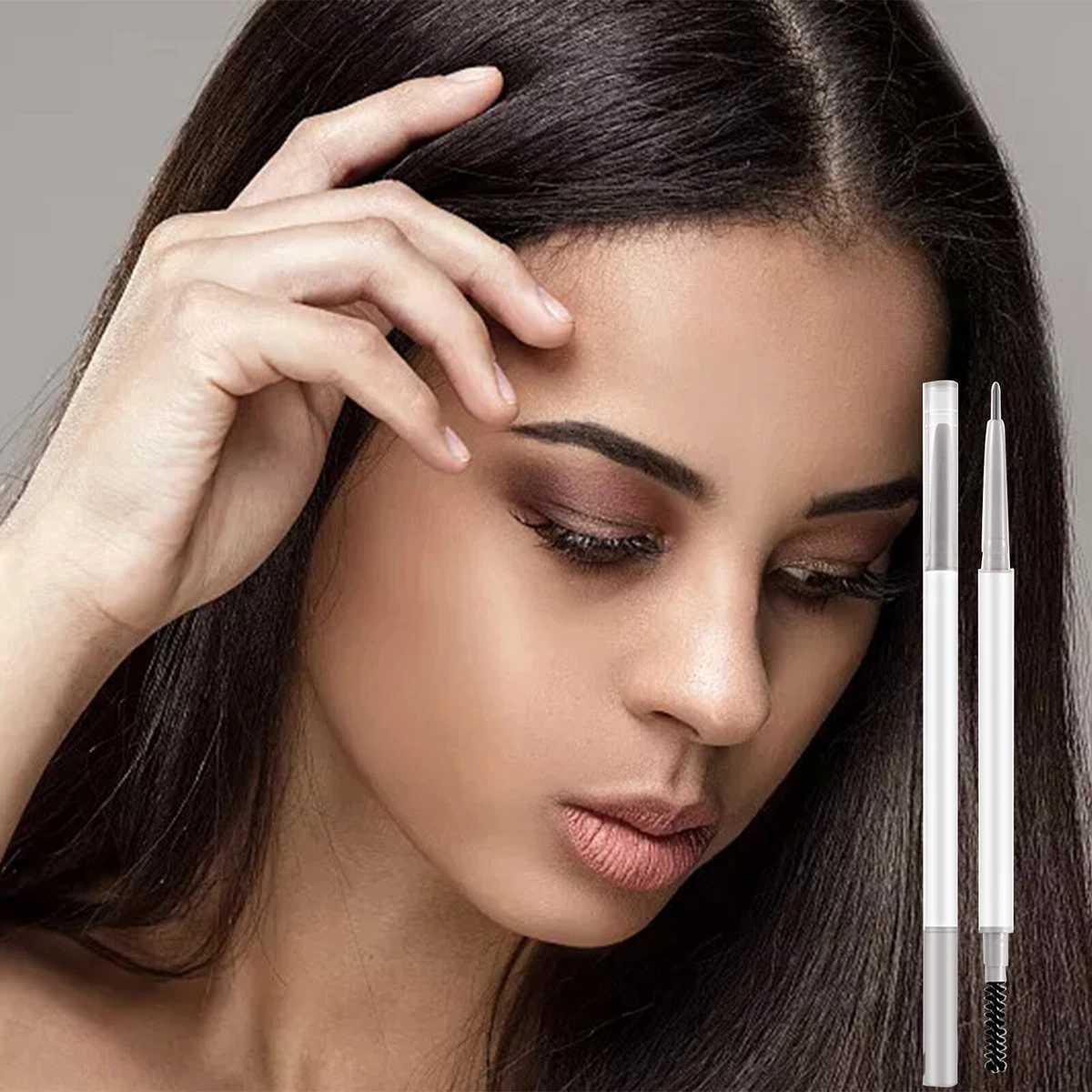 Makeup For Thin Eyebrows | Saubhaya Makeup