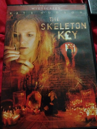 The Skeleton Key (DVD, 2005) 25192585029| eBay
