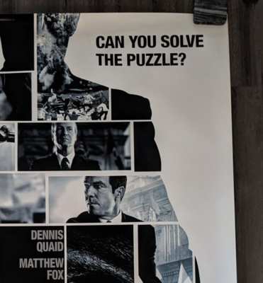 Vantage Point Movie Poster