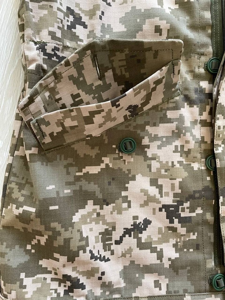 Gorka 5 Pixel MM-14 ZSU Ukrainian Combat Suit All sizes availiable | eBay
