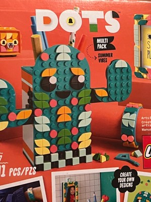 LEGO DOTS: Multi Pack - Summer Vibes (41937) 673419367417 | eBay