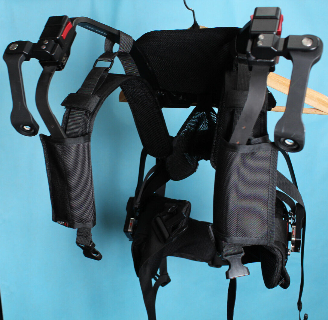 SuitX ShoulderX Exoskeleton Support PARTS/REPAIR (NO RIGHT OR LEFT ARM ...
