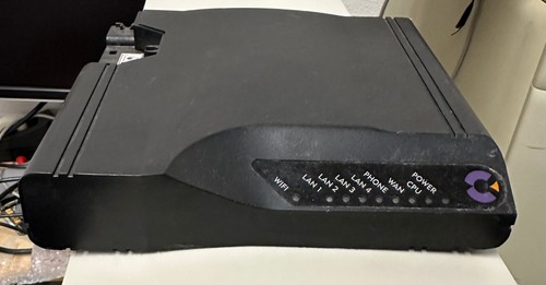 Calix 836GE RSG ONT 100-03158 (No Power Adapter) | eBay