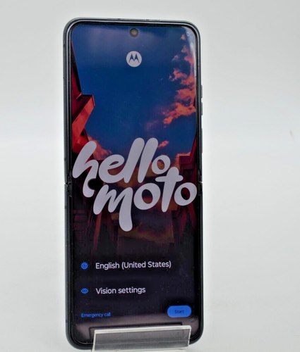 Motorola Razr 40 Ultra Dual 256 GB XT2321-3 Unlocked Smartphone | eBay