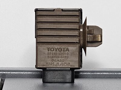 2018 Toyota CHR BUZZER ANTI-THEFT ALARM | eBay