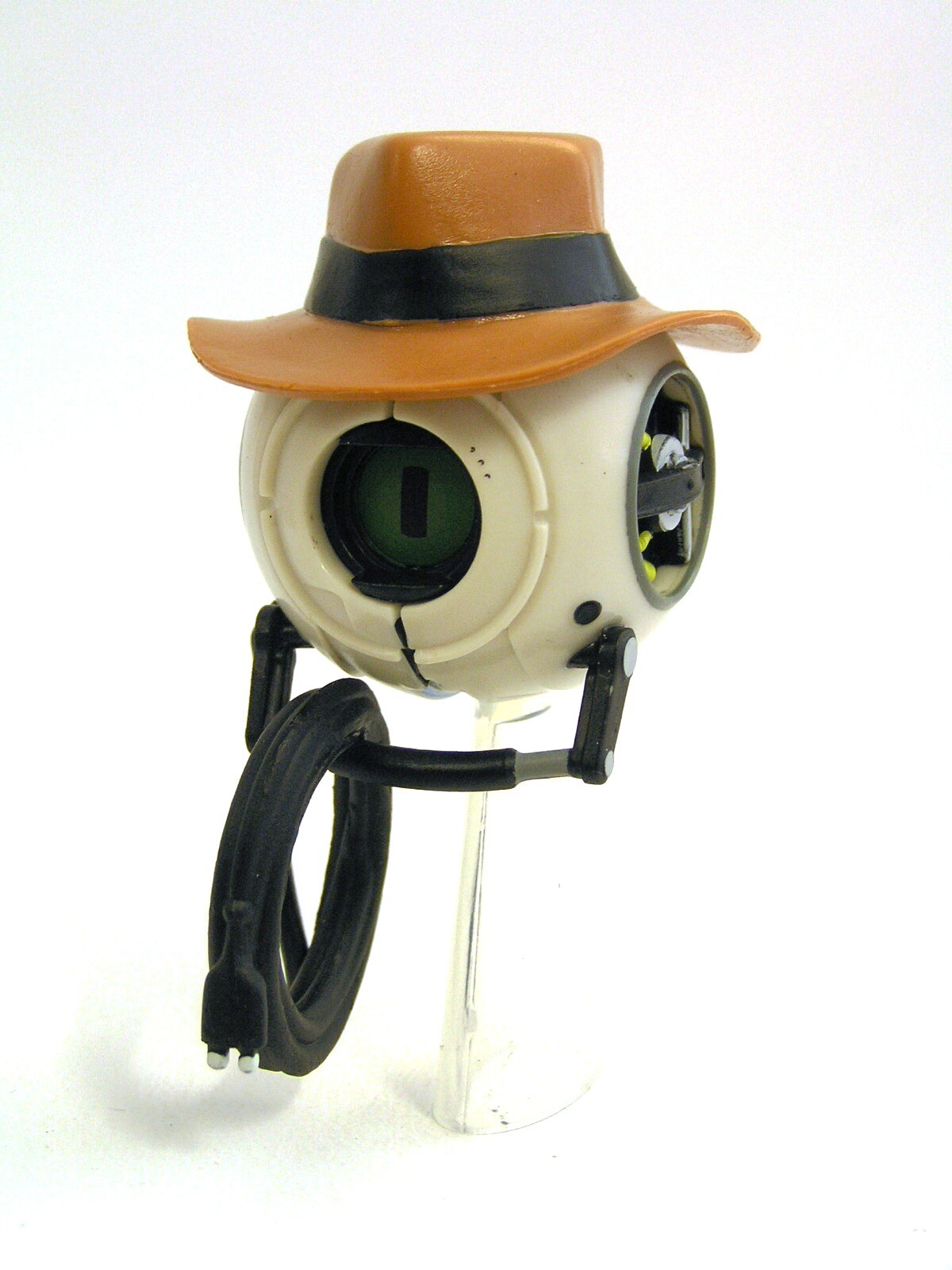 Portal 2 Series IV Collectible Figures - Turret/Cubes/Spheres Miniatur ...