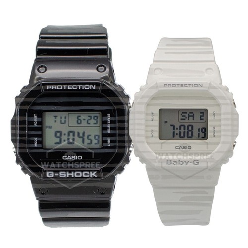 Casio G-Shock & Baby-G Animal Themed Pair Models 2019 Watch SLV19B-1D SLV-19B-1D | eBay Australia