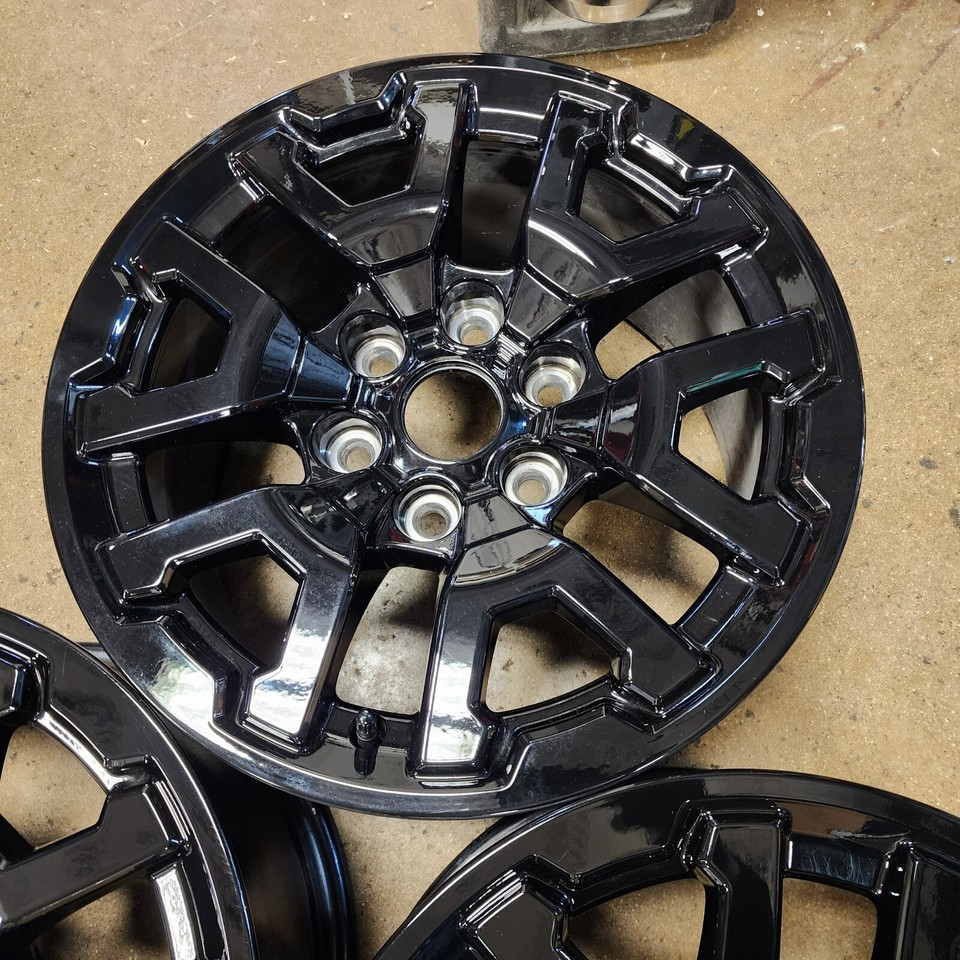 "2017 Ford Bronco Raptor F150 17"" OEM Factory Stock Wheels Rims | 5 ...