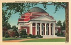 Postcard Auditorium Duke University North Carolina | eBay