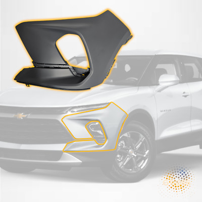 2023-2025 Chevrolet Blazer Front Driver Bumper Side Cover LH #42755332 ...
