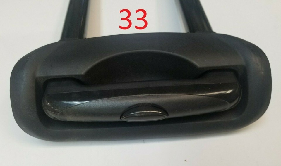 Luggage Telescopic Handle Replacement Part Pull Handle Retractable ...