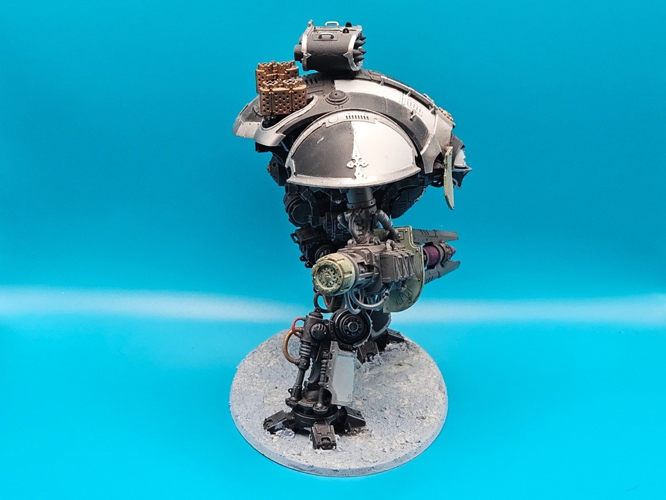 Knight Preceptor Imperial Knights Warhammer 40k | eBay