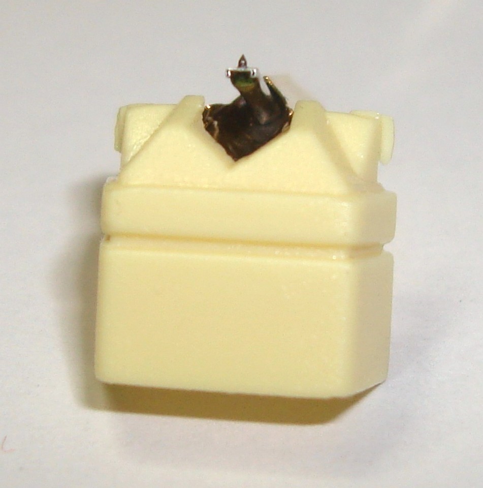 Stylus Elliptic For Shure N104E M104E High Quality Analogis Adaptable ...