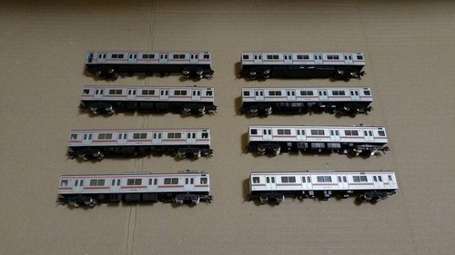 KATO "JR East 205 Serie Musashino Line (Altware/Gebrauchtware)" | eBay.de