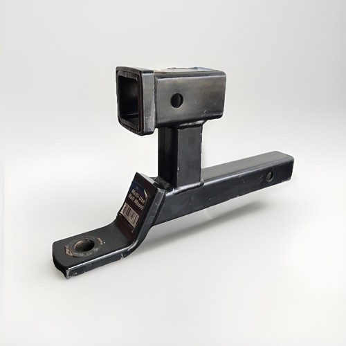 Haul Master Dual Hitch Ball Mount Tongue Multi-Use Trailer Receiver ...