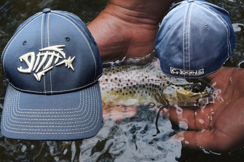 G. Loomis Fitted Baseball Cap Flex M/L fishing fly fishing pole | eBay
