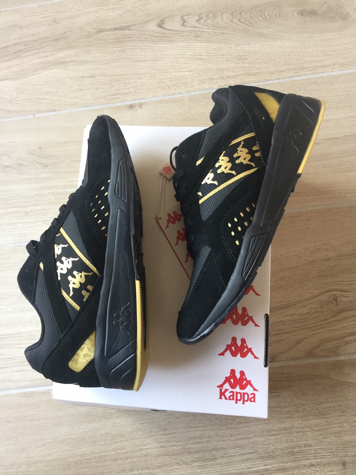 Kappa 222 BANDA GARKO 1 Brand New With BOX | eBay