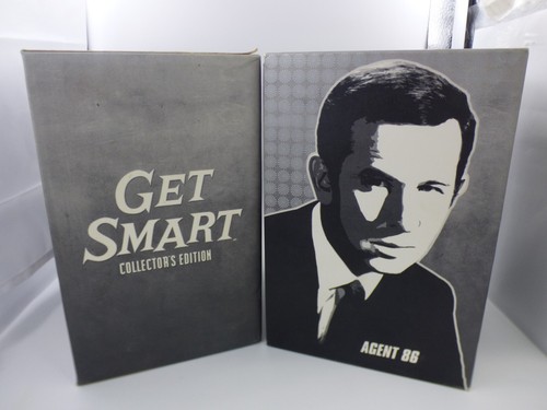 Get Smart Agent 86 collectors edition DVD box sets 32 discs 128 eps ...