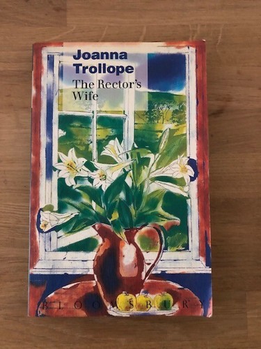 THE RECTOR'S WIFE by JOANNA TROLLOPE - Pub. QPD - P/B - 1991 - £3.25 UK ...