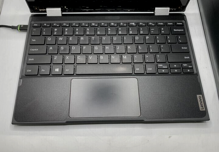 Lenovo 300e 2nd Gen Intel Pentium Silver N5000, 4GB RAM 128GB SSD- C ...