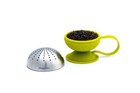 Magisso Magnetic Silicone & Stainless Steel Tea Ball / Infuser - Black ...
