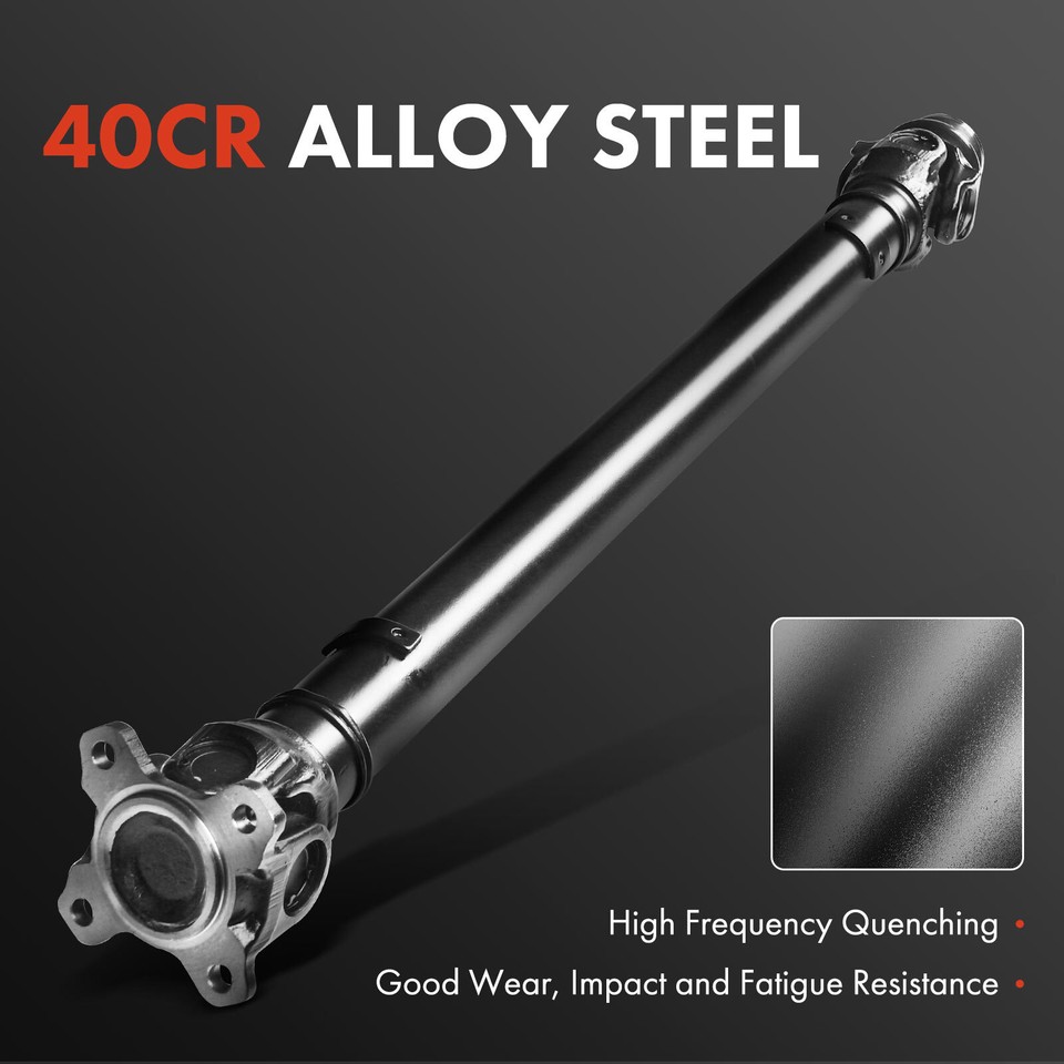 Front Drive Shaft Assembly for BMW F15 F16 X5 X6 2012-2017 AWD L6 3.0L ...