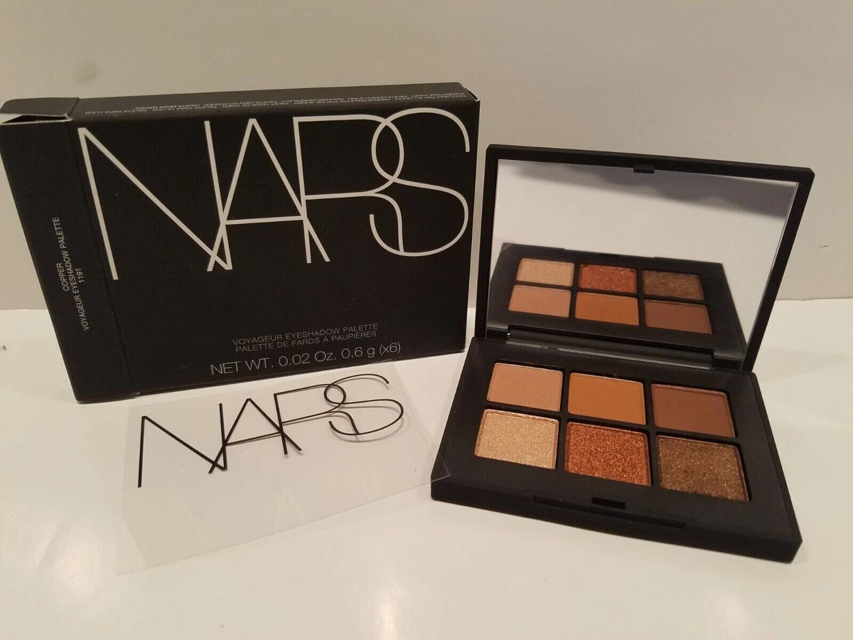 Nars Voyage