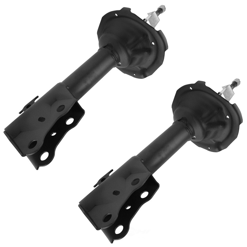 Suspension Strut Assembly Kit-2 Piece Strut Assembly Set fits 2000 ...