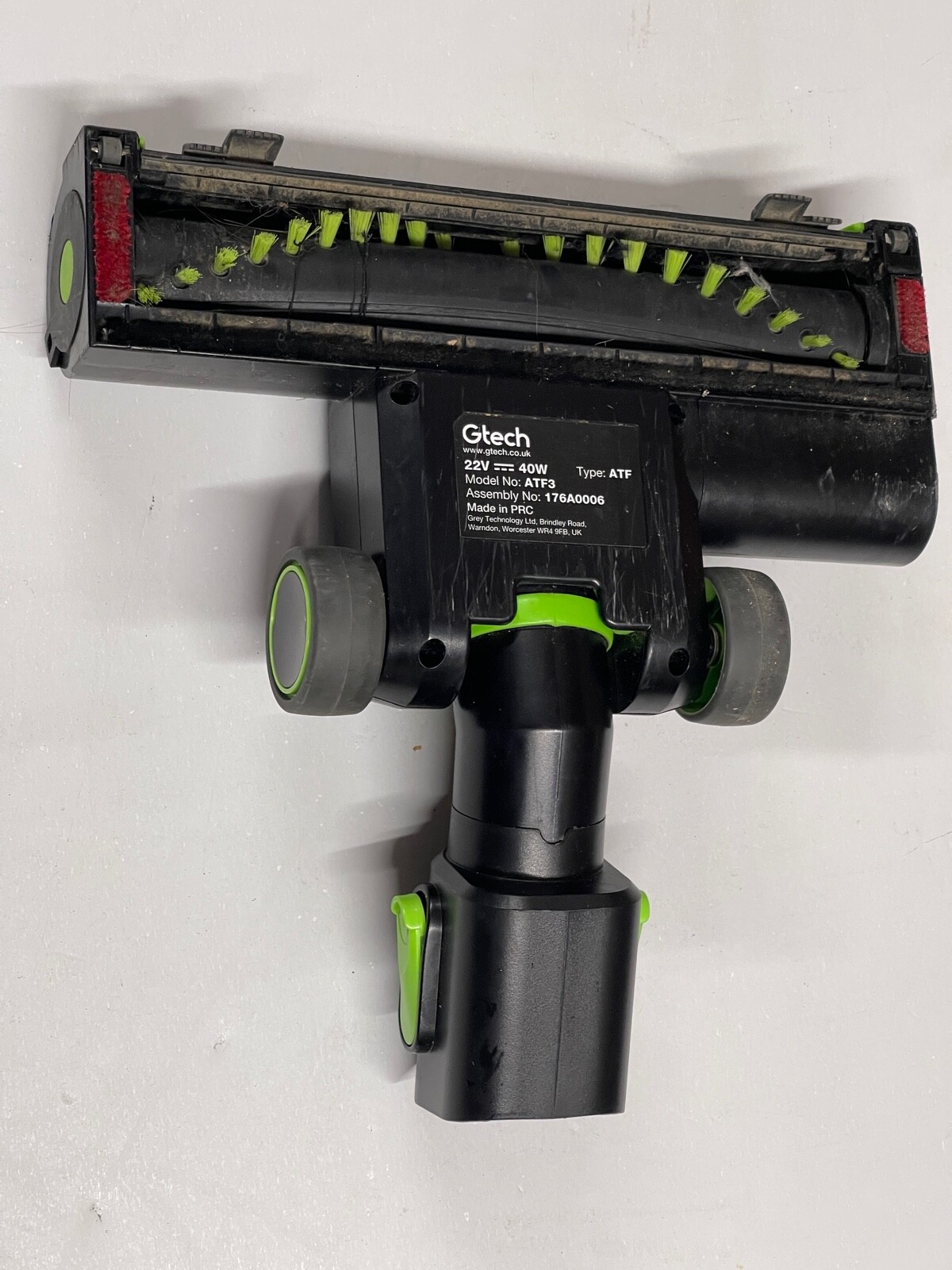 GTECH Pro Floor Head ATF3 | eBay UK