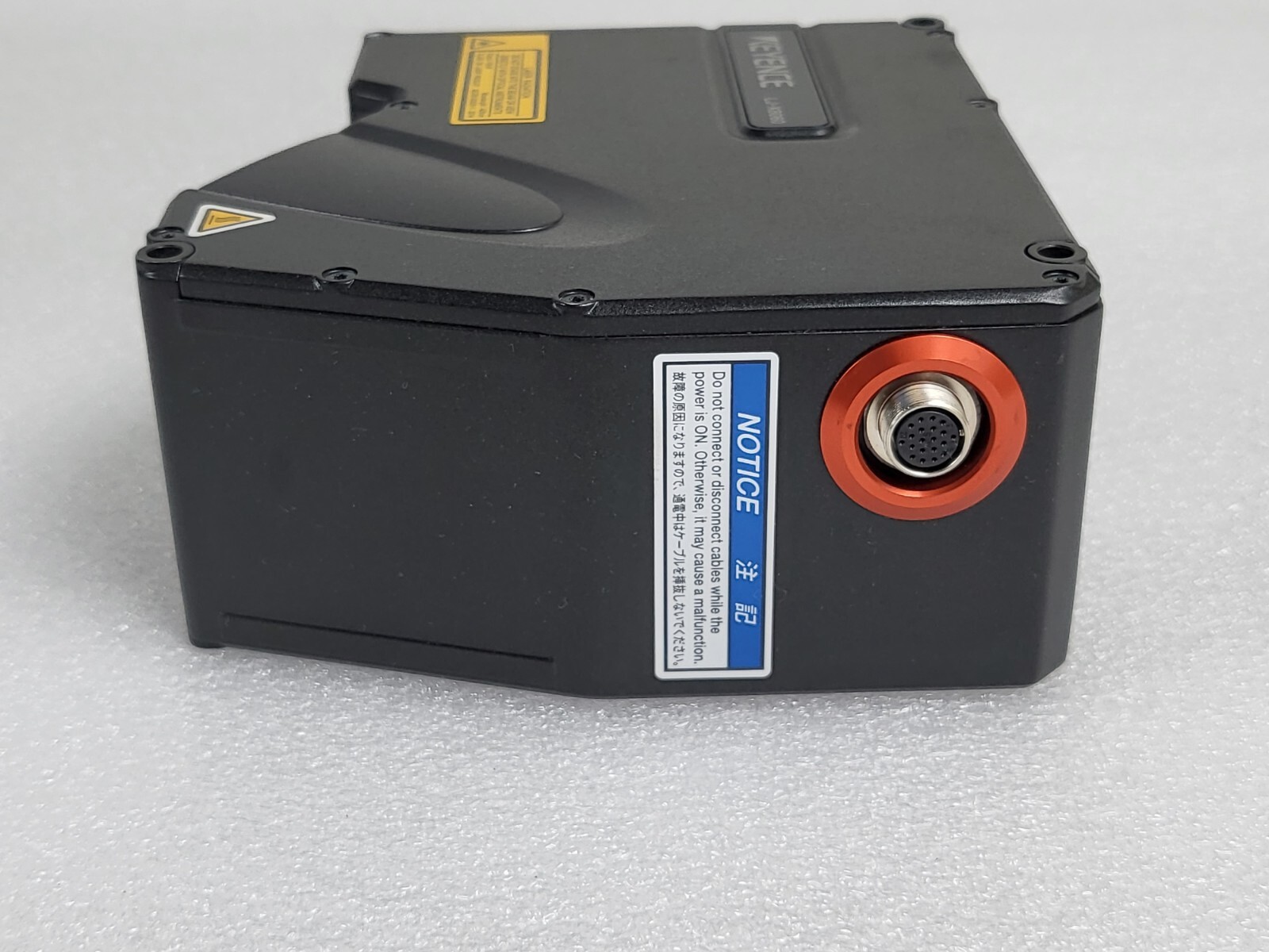 1PC KEYENCE LJ-X8060 High Resolution Inline Measurement Sensor+LJ ...