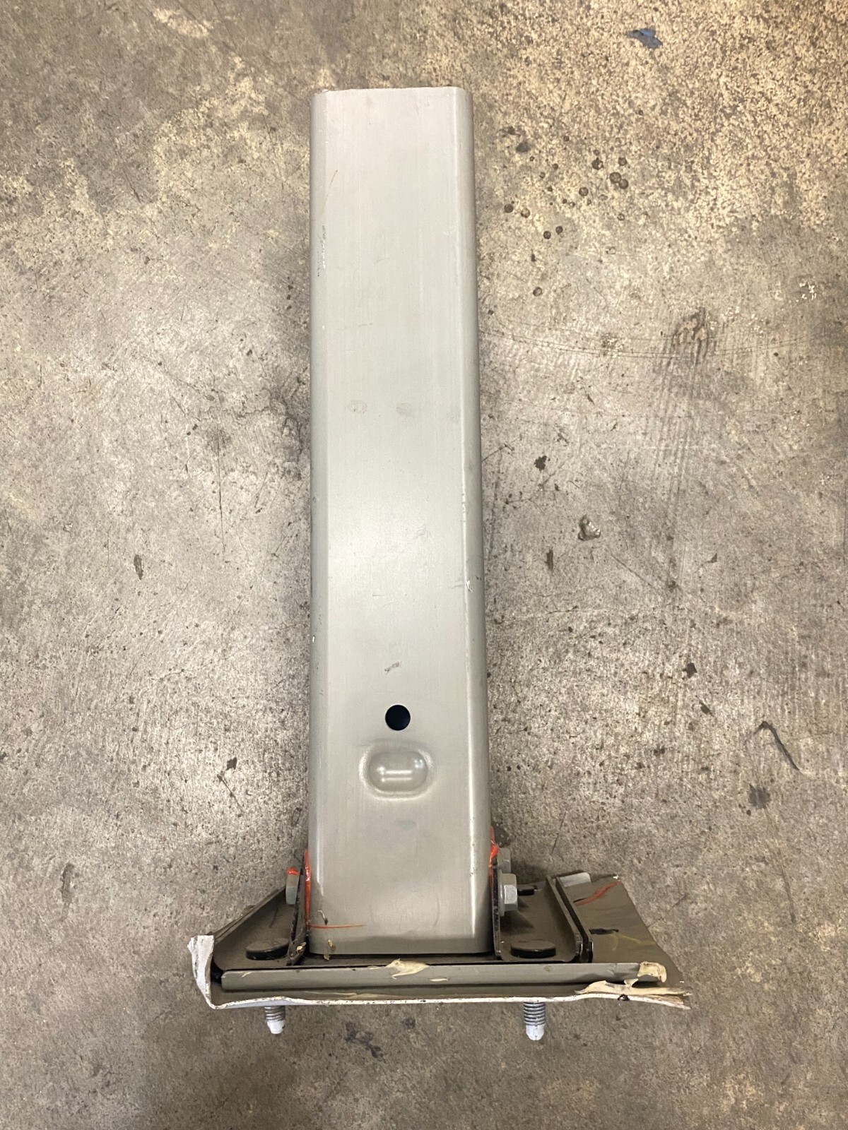 Tesla Model X Rail Member Right Rear 2015 2016 2017 2018 2019 1069500 ...