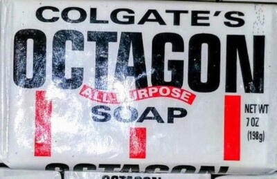 Octagon Soap Bars (Collectors Item | eBay