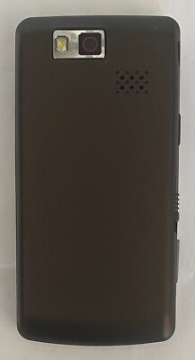 OEM Genuine Back Cover Battery Door for LG Versa VX9600 Verizon (Brown ...