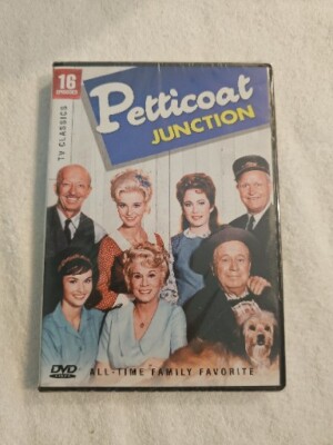 Petticoat Junction (DVD) 16 Classic episodes……….…BRAND NEW & SEALED ...