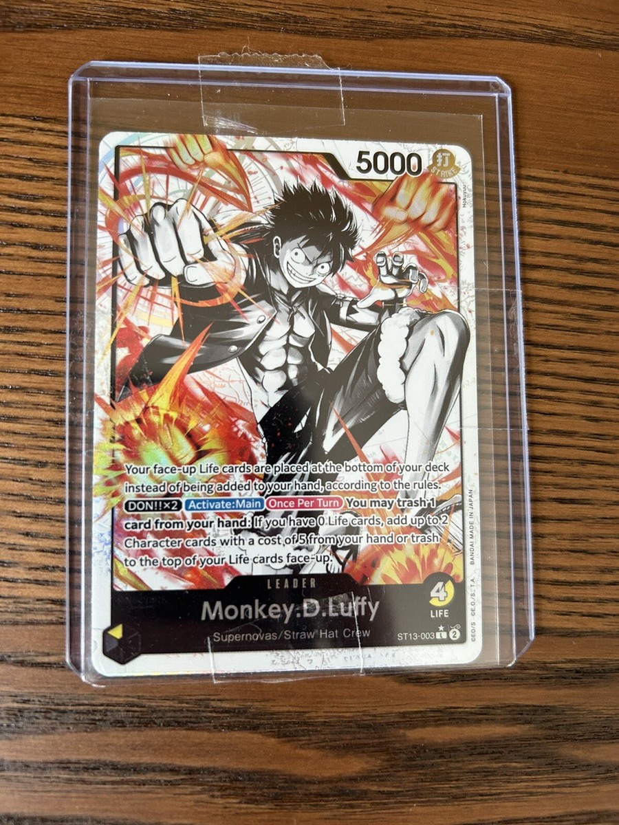 Ett Stykke Luffy Bakgrunnsbilde Widescreen