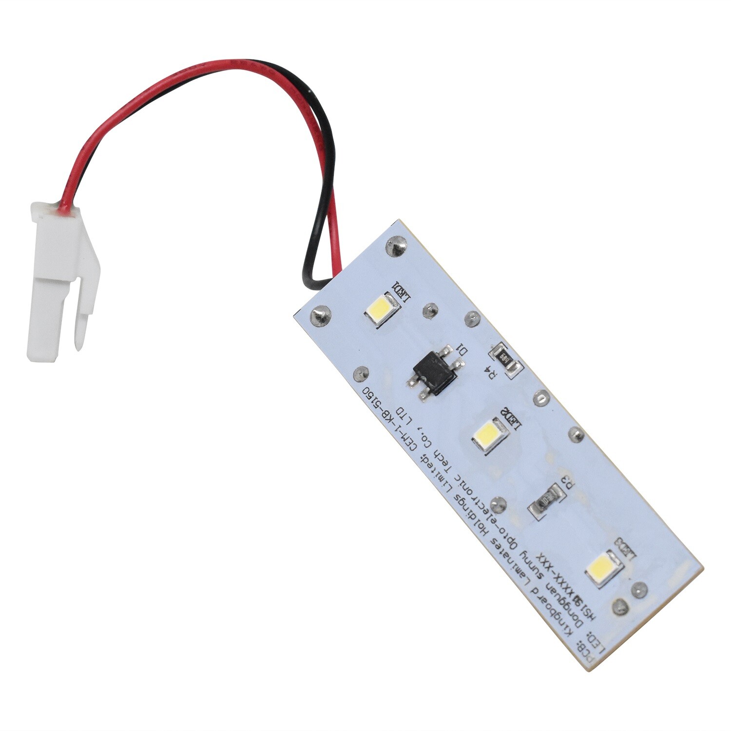 CANDY Fridge Freezer LED Light PCB Control Board Circuit Plate 41041487 ...