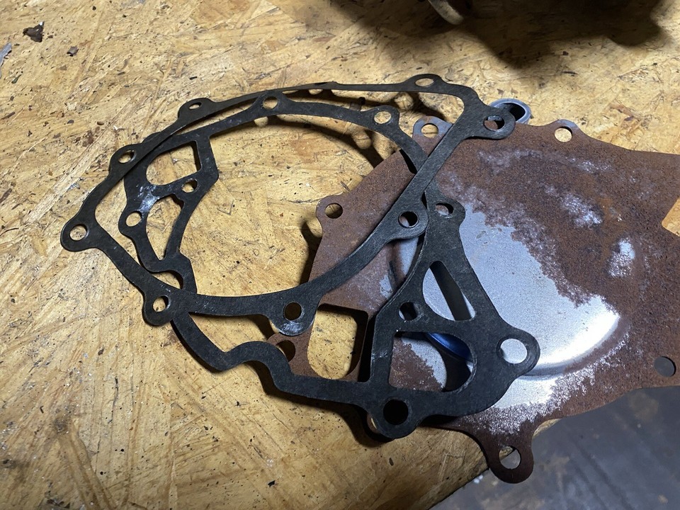 1979-1985 Ford Mustang Cobra LX GT Capri NOS REMAN 4.2L 255 5.0L 302 ...