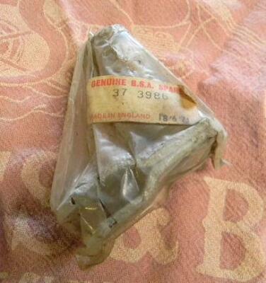 NOS TRIUMPH BSA CONICAL FRONT BRAKE OPERATING CAM 37-3986 | eBay