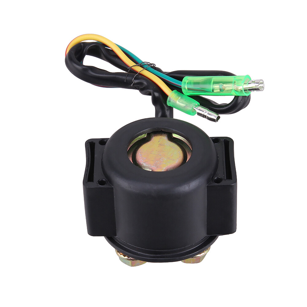 Starter & Relay Solenoid for Honda TRX250TM TRX250 Tm Recon 250 1997 ...
