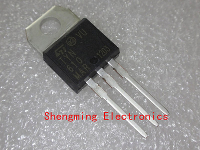 10PCS TYN610 Thyristor TO-220 transistor | eBay