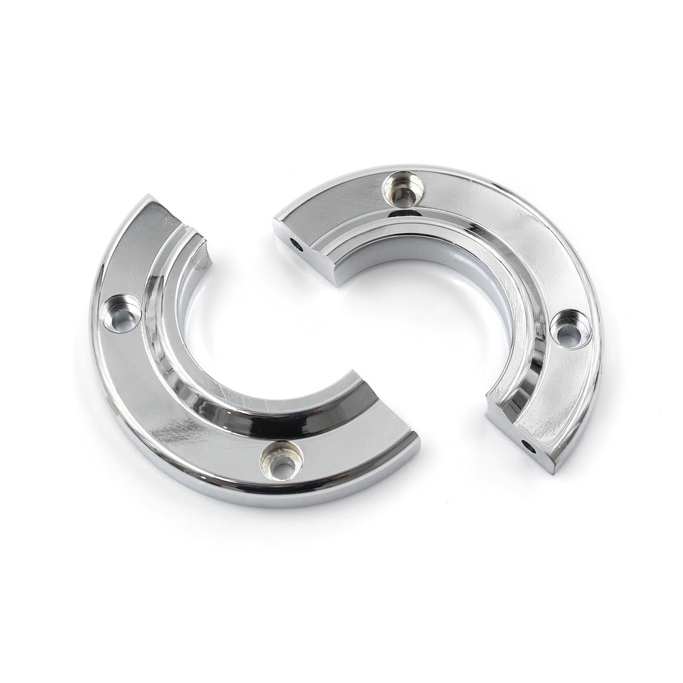 Steering Column Floor Mount for 2" Columns Swivel SBC BBC 350 Universal ...