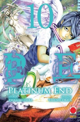 PANINI COMICS - PLATINUM END 10 | eBay.de