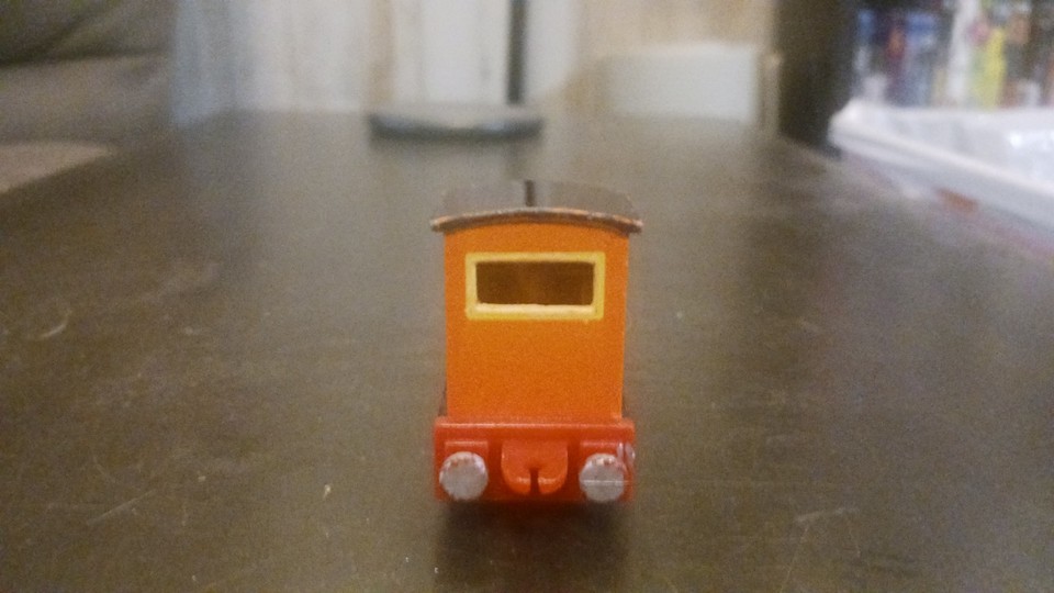 Ertl Thomas And Friends Rusty Diecast Vintage | eBay