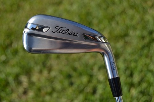 Titleist U510 3 iron NS Pro Modus 3 Tour 125 Stiff Flex Steel Shaft | eBay