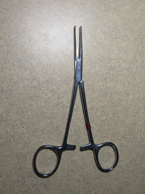Codman 30-4020 Lahey Hemostatic Forceps | eBay