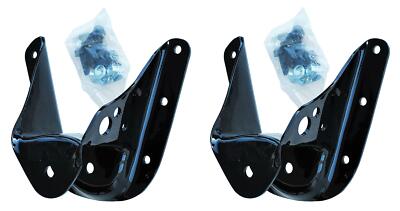 Pair of front Rear Leaf Spring Hangers for 88-00 Chevy GMC Pickup PAIR ...